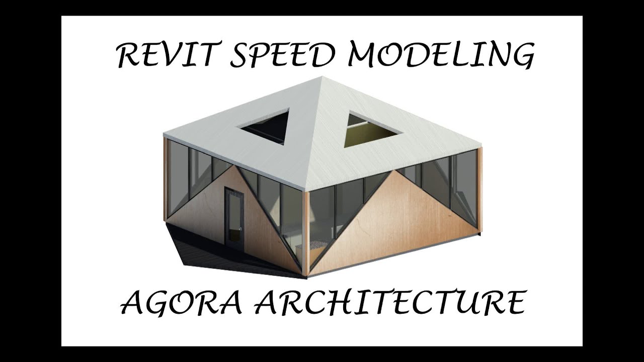 Revit Speed Modeling #2 - YouTube