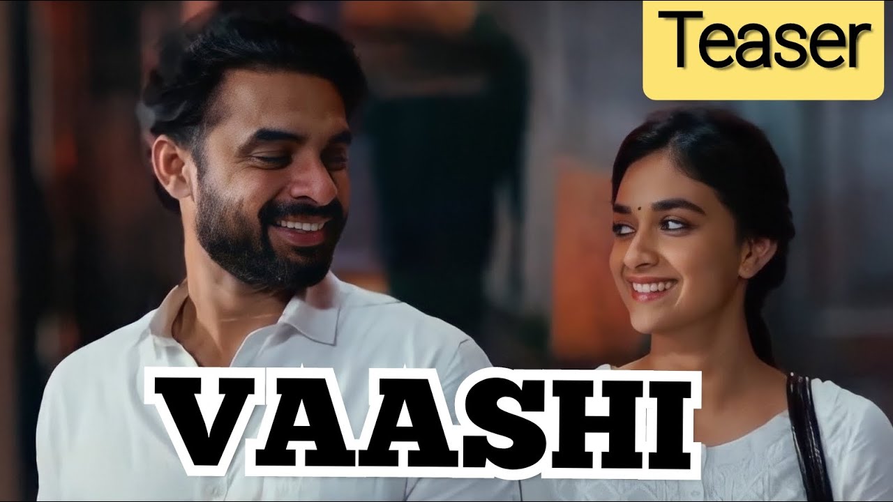 VAASHI Official Teaser| VAASHI Malayalam Movie Teaser| VAASHI| VAASHI ...