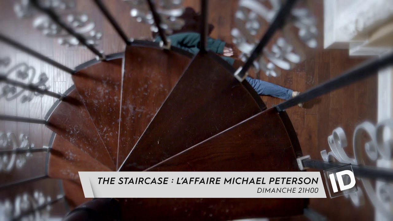 The staircase : l'affaire Michael Peterson - Discovery Investigation ...