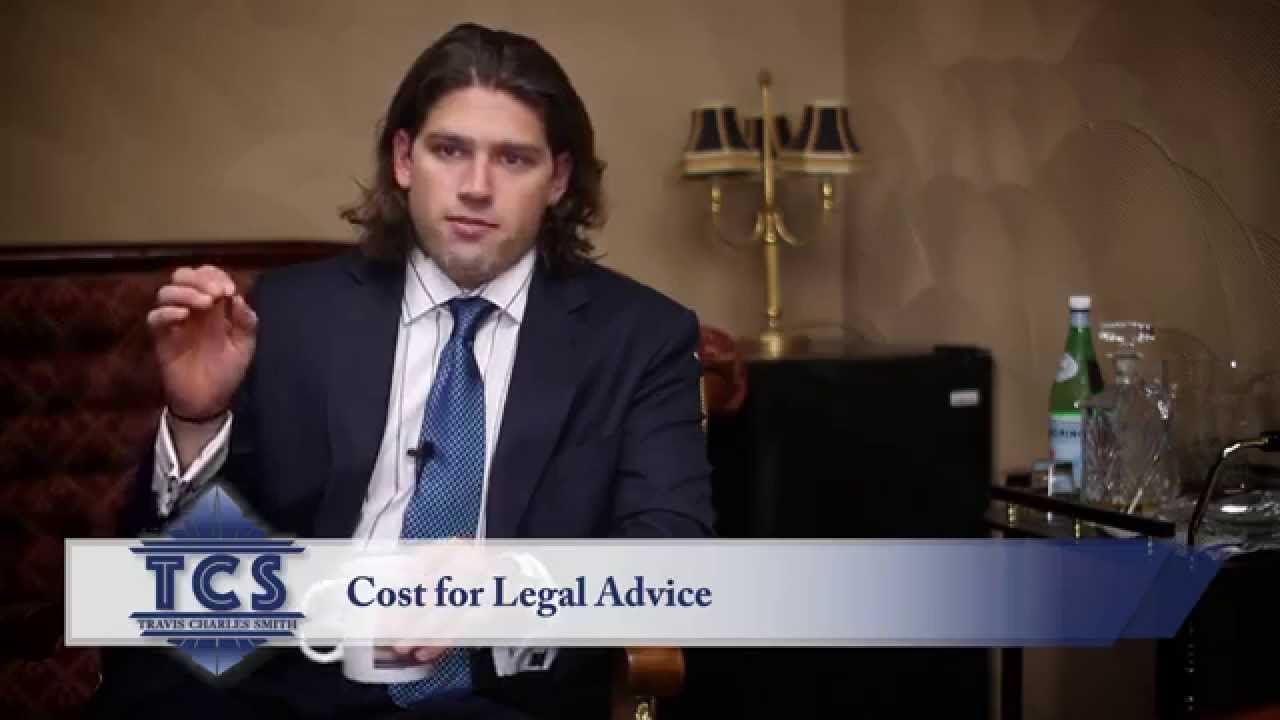 Cost for Legal Advice at TCS Law Firm? - YouTube