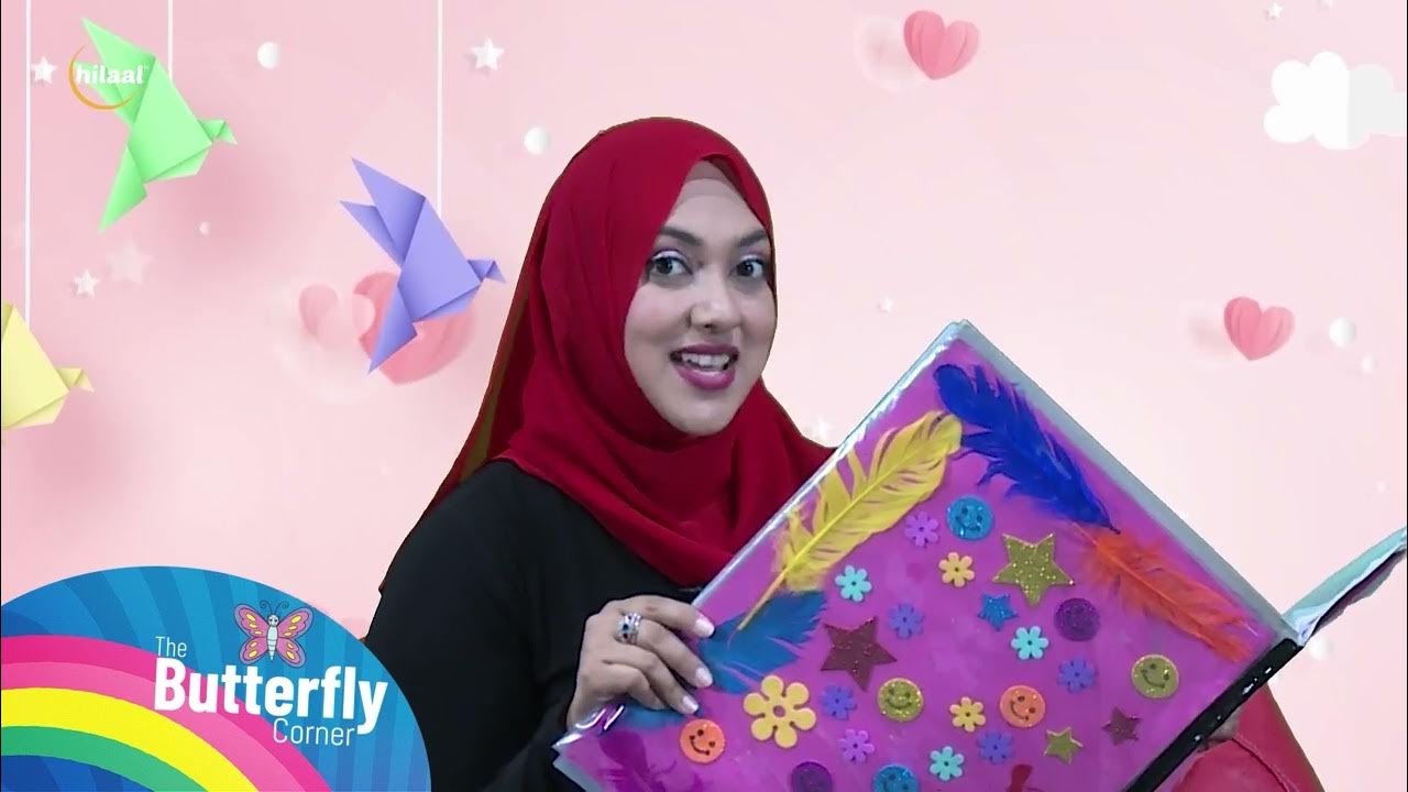 The Butterfly corner || S02 EP15 - YouTube