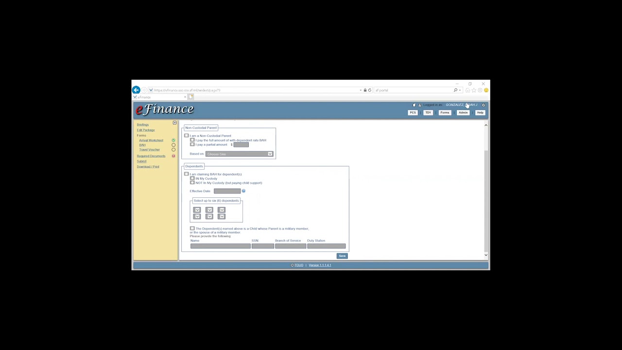 e Finance: PCS Voucher for Tech School Graduates - YouTube