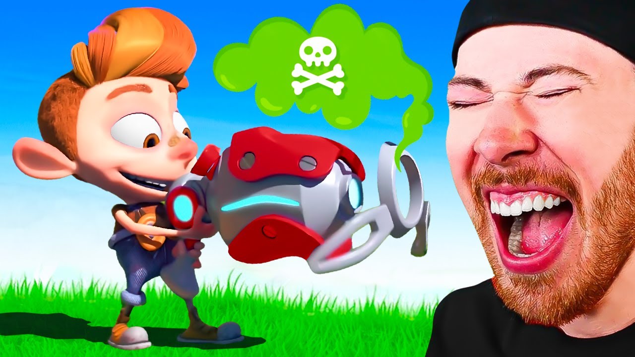 I Found The FUNNIEST Animations on YOUTUBE! - YouTube