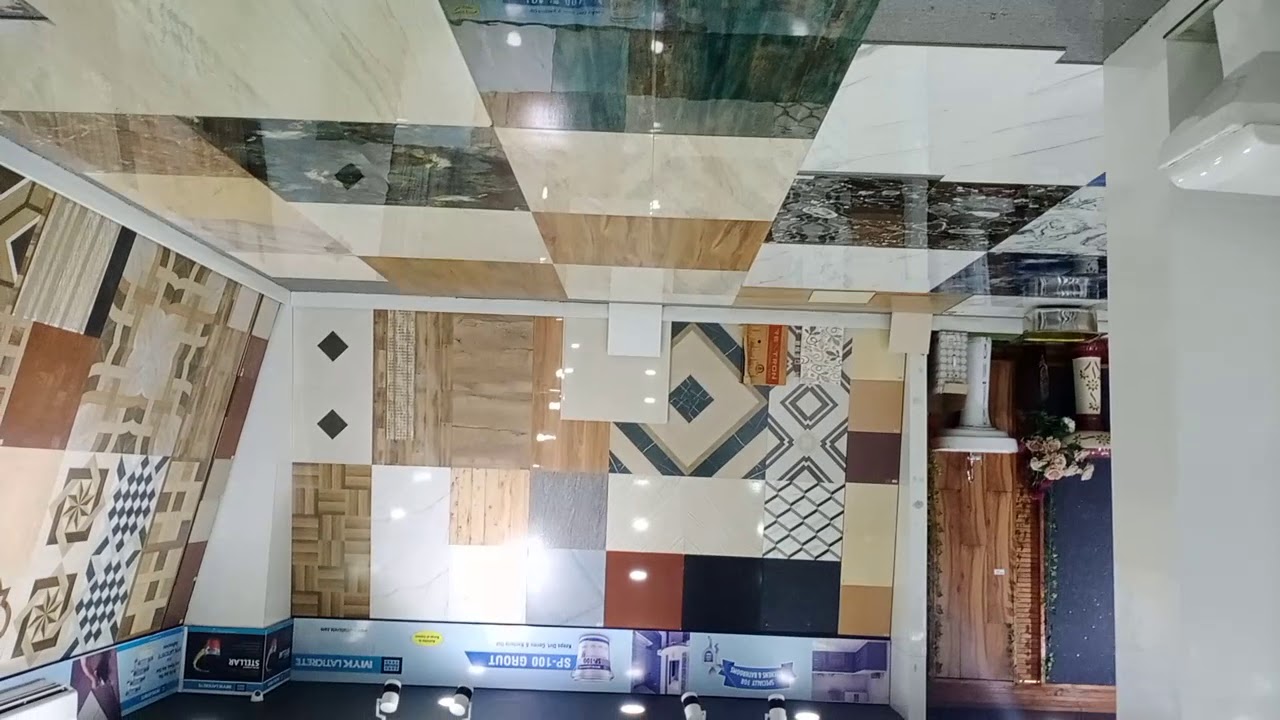 Sarmic tiles quality - YouTube