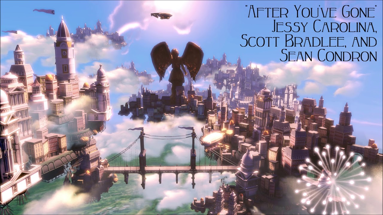 Bioshock Infinite: After You've Gone - Jessy Carolina, Scott Bradlee ...