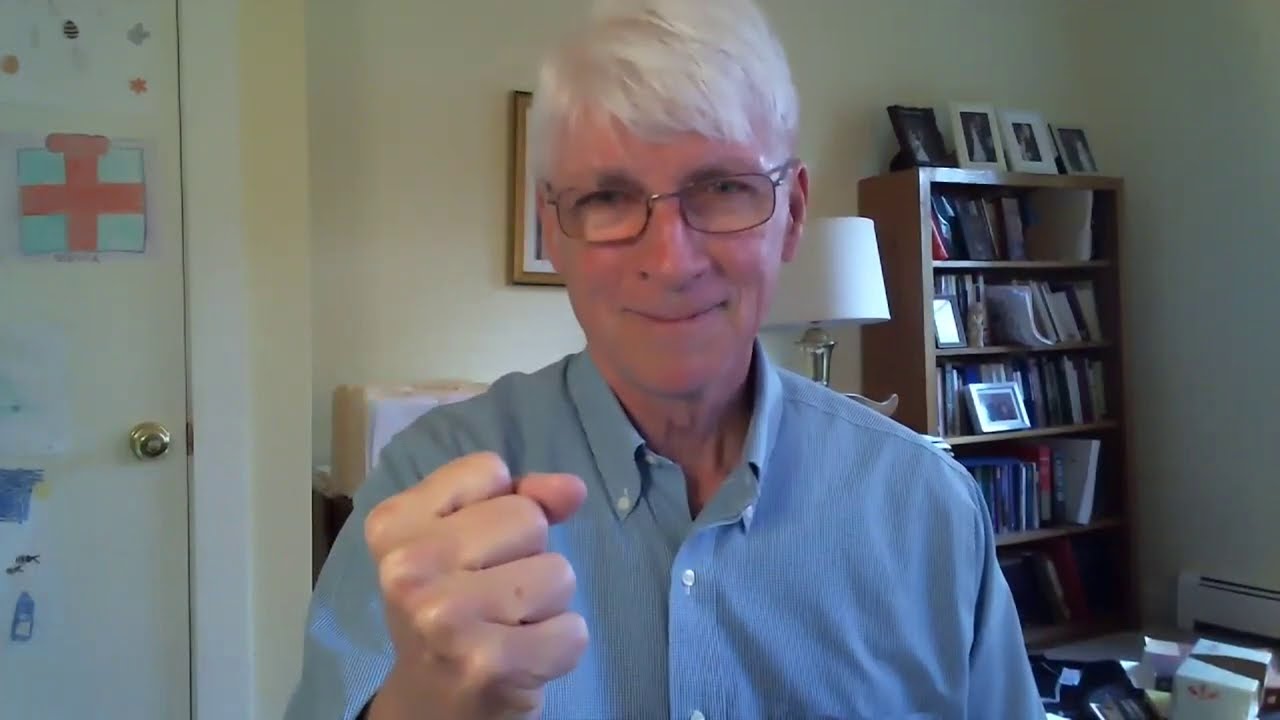 Ralph Martin - Faith Comes from Hearing - Hear Now! - YouTube