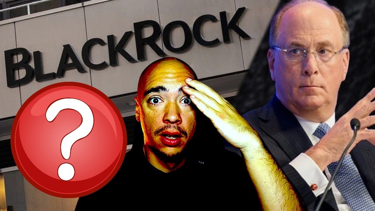 BlackRock CEO Reveals Insider Information About Crypto! - YouTube