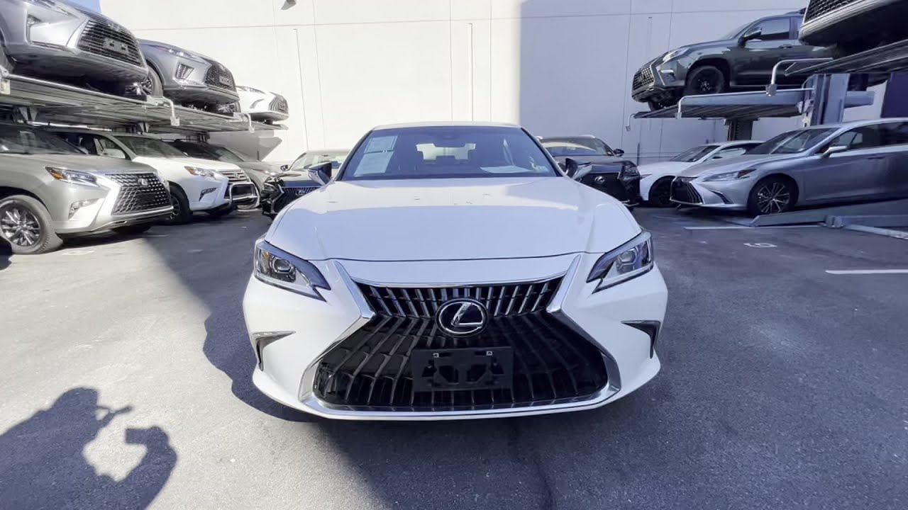 2022 Lexus ES ES 350 Astoria, Woodside, Sunnyside, Elmhurst, Jackson ...