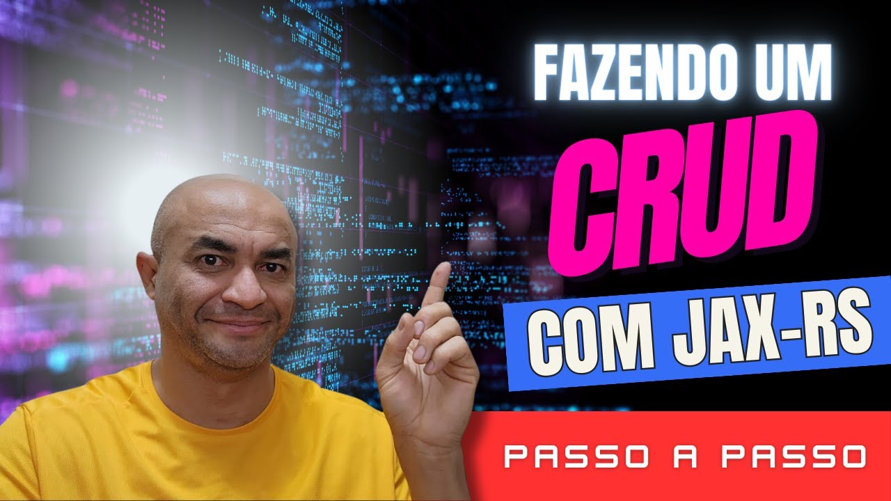 RESTFUL COM JAX-RS NA PRÁTICA #java #codigo #desenvolvimentoweb #api ...