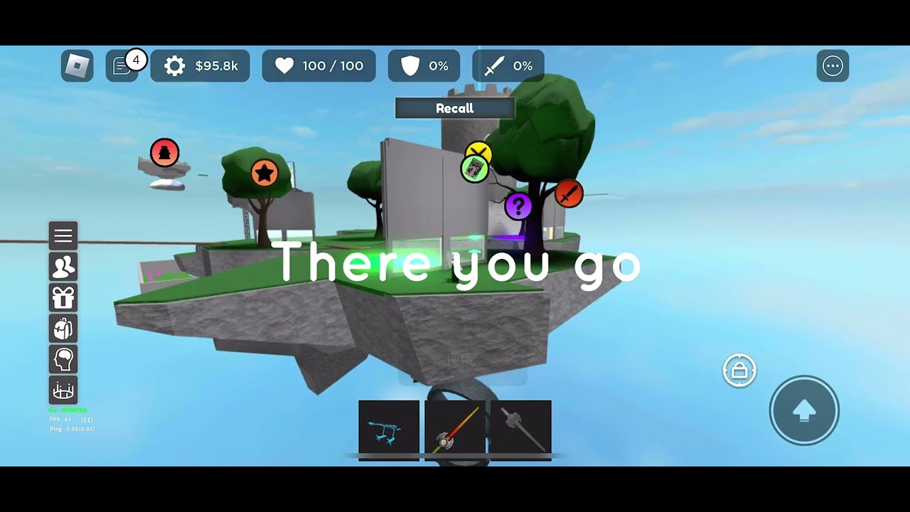 Showcasing the Nondescript Periastron || Roblox Catalog Gear Place ...