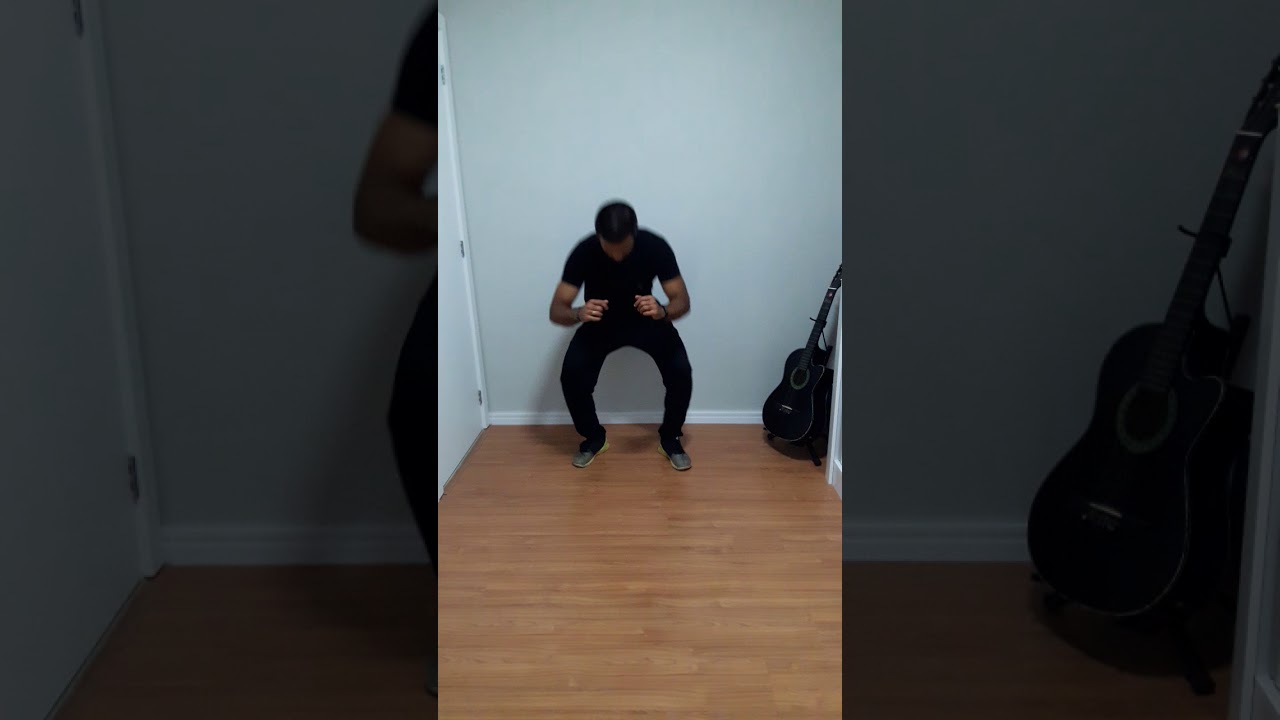Tuck Walk - YouTube
