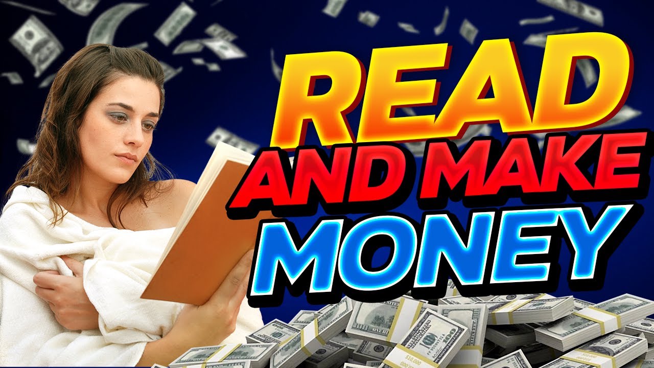 How To Make Money By Reading Online - Easy Step-By-Step Tutorial For ...