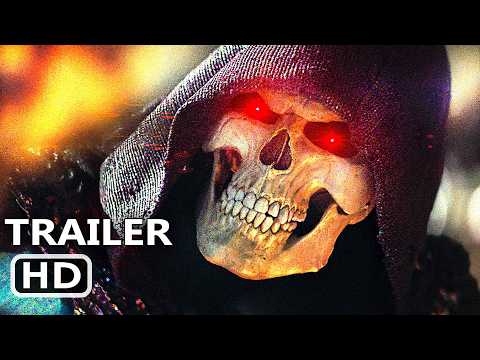 MASTERS OF THE UNIVERSE Official Trailer 3 (2026)