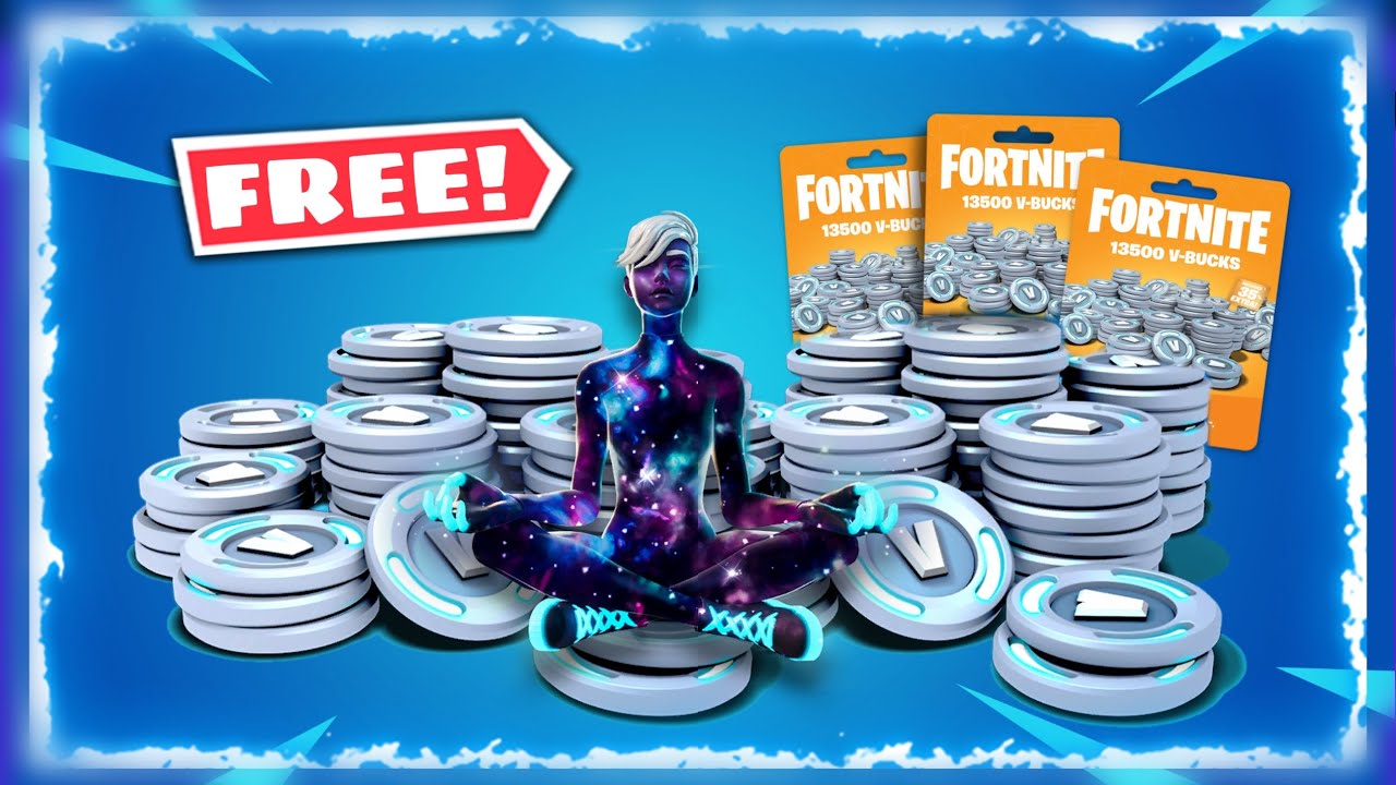 How to get *FREE* V-bucks (Best Way) (Creative Map) (Updated 2021) 100% ...