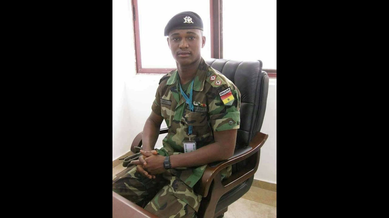 Commend Akufo-Addo's government for its involvement in the case of ...