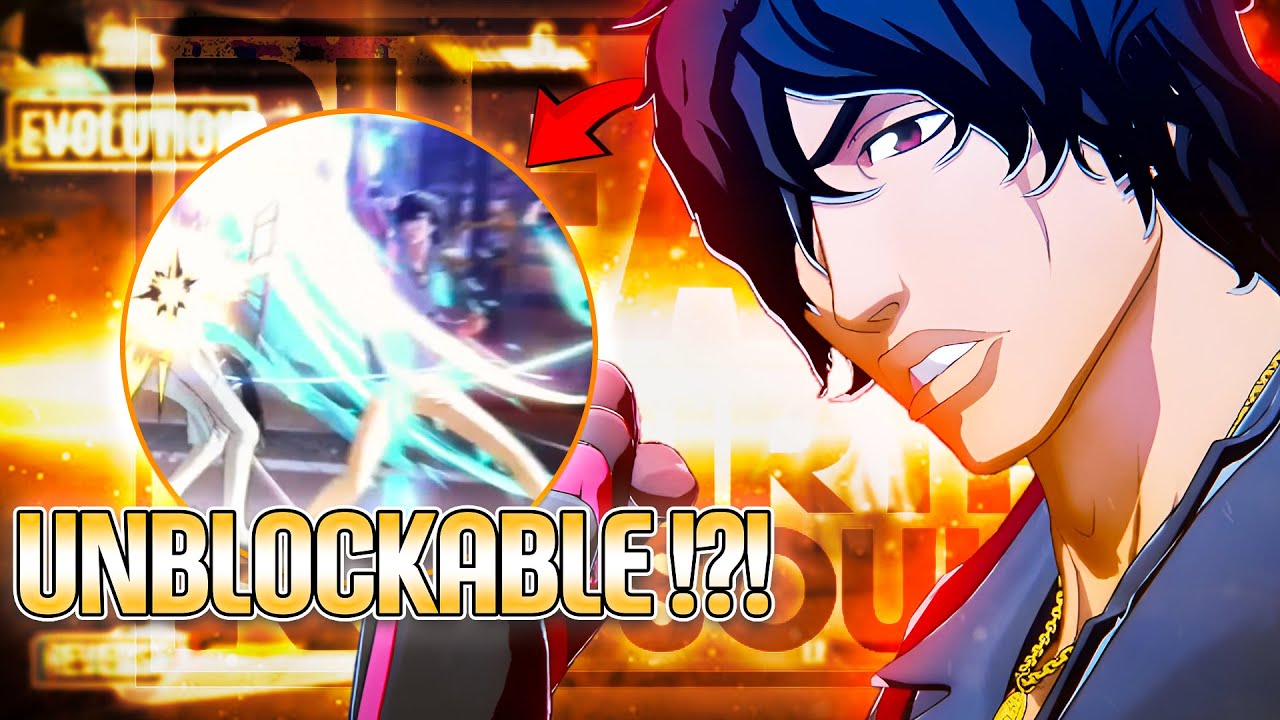 Chad Will Be INSANE In Bleach Rebirth Of Souls! Yasutora Sado (Chad ...