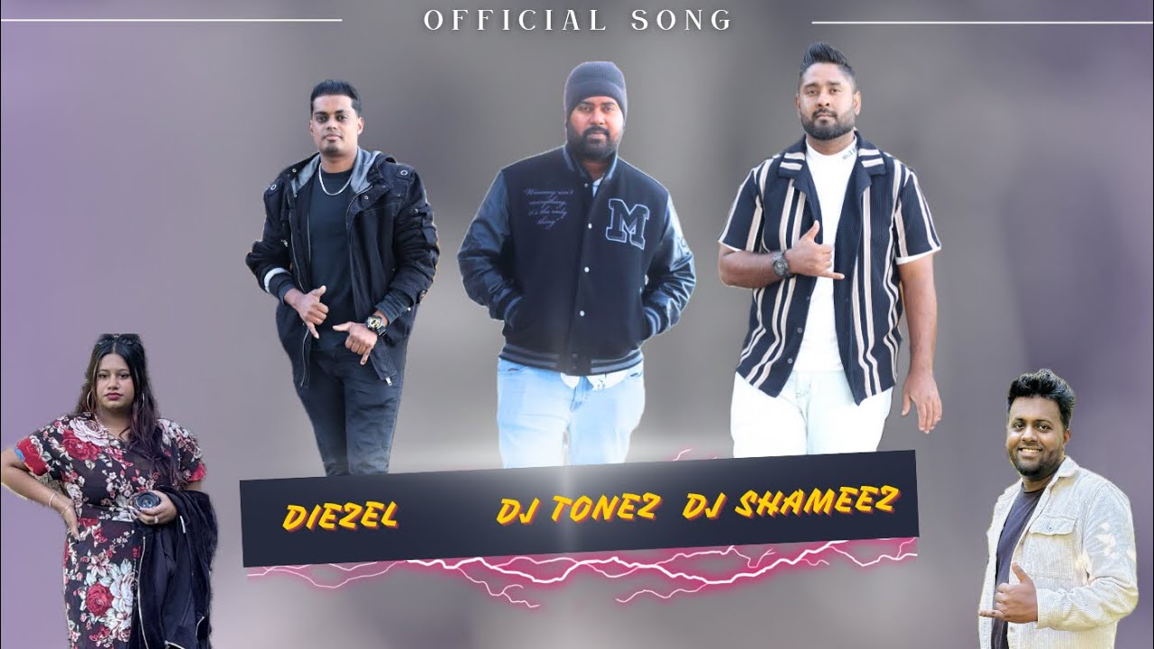 Official Video - Suno Re Larki - Dj SHaMeeZ | Dj Tonez | DeiZeL | Dj ...