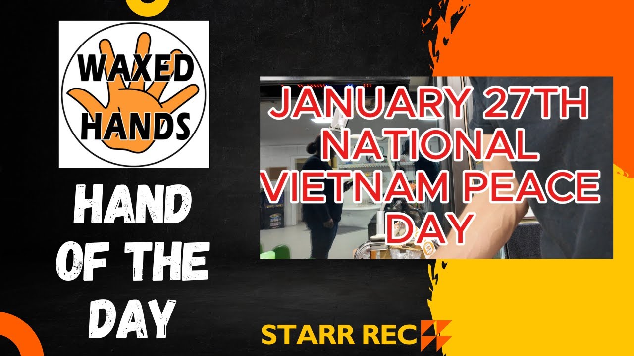 January 27th National Vietnam Peace Day - YouTube