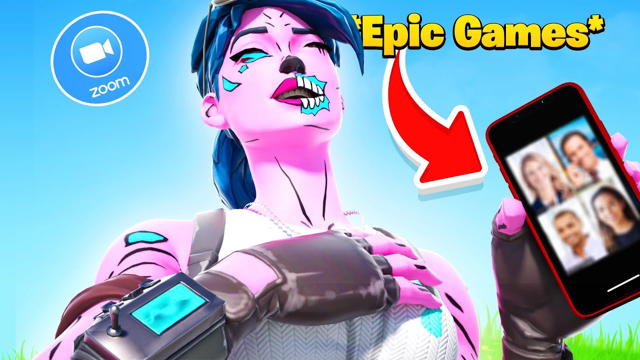 How epic games thought of season 3.... (skit) - YouTube
