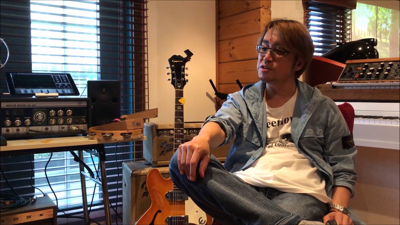 ABEDON Video Message for Billboard Live Tour 2018 - YouTube