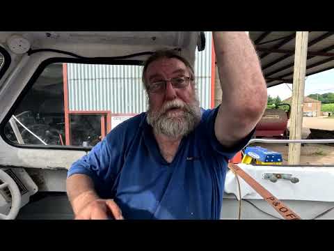 Jack Tar pt3 Wiring completed - YouTube