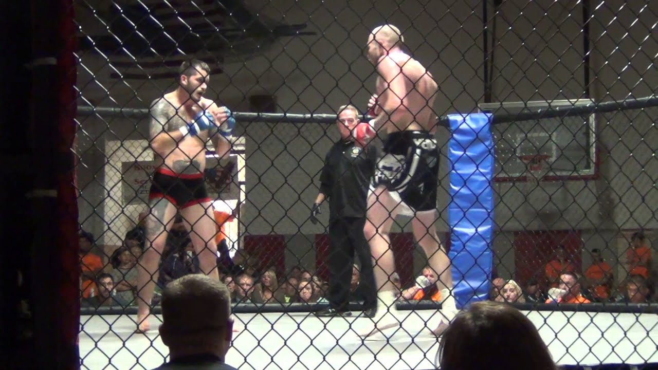 Taylor Ruscin @ E.A.C. 5 Round 2 - YouTube