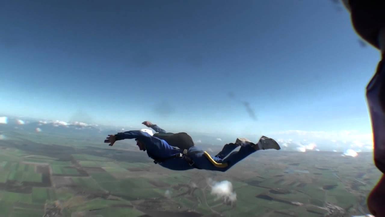 Zane Simpson - Swoopware: Skydive - YouTube