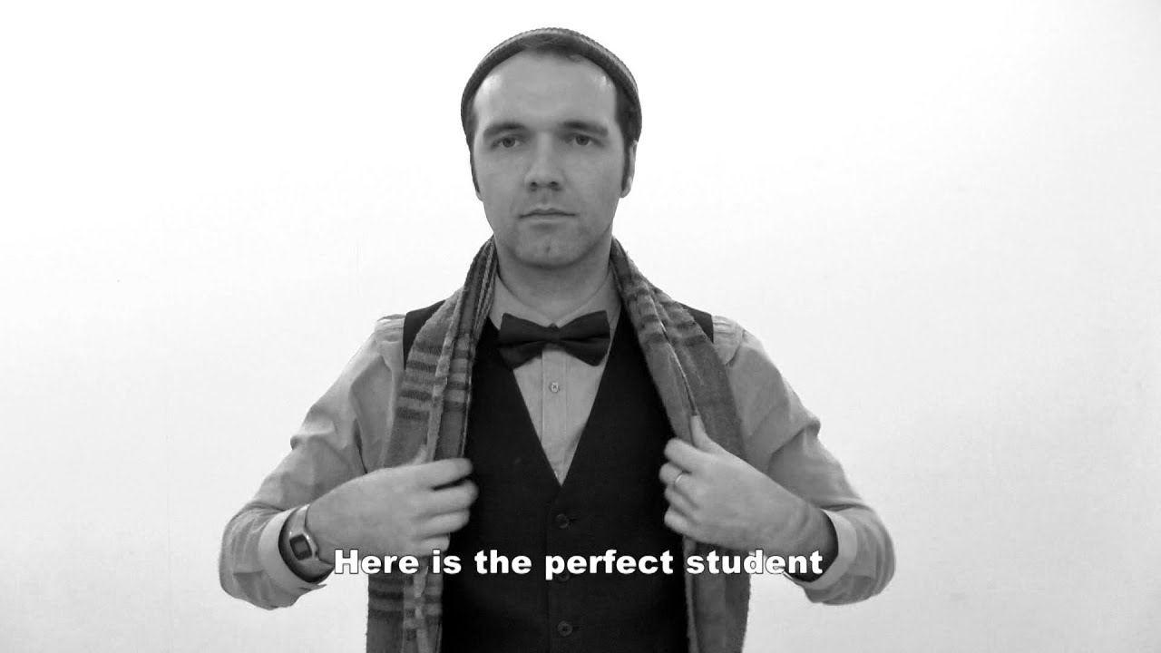 The Perfect Student - YouTube