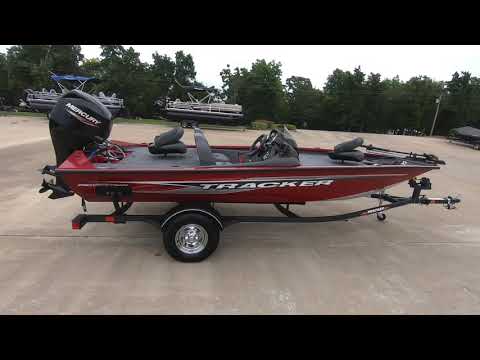 2021 Tracker Pro Team 175 TXW!!! - YouTube