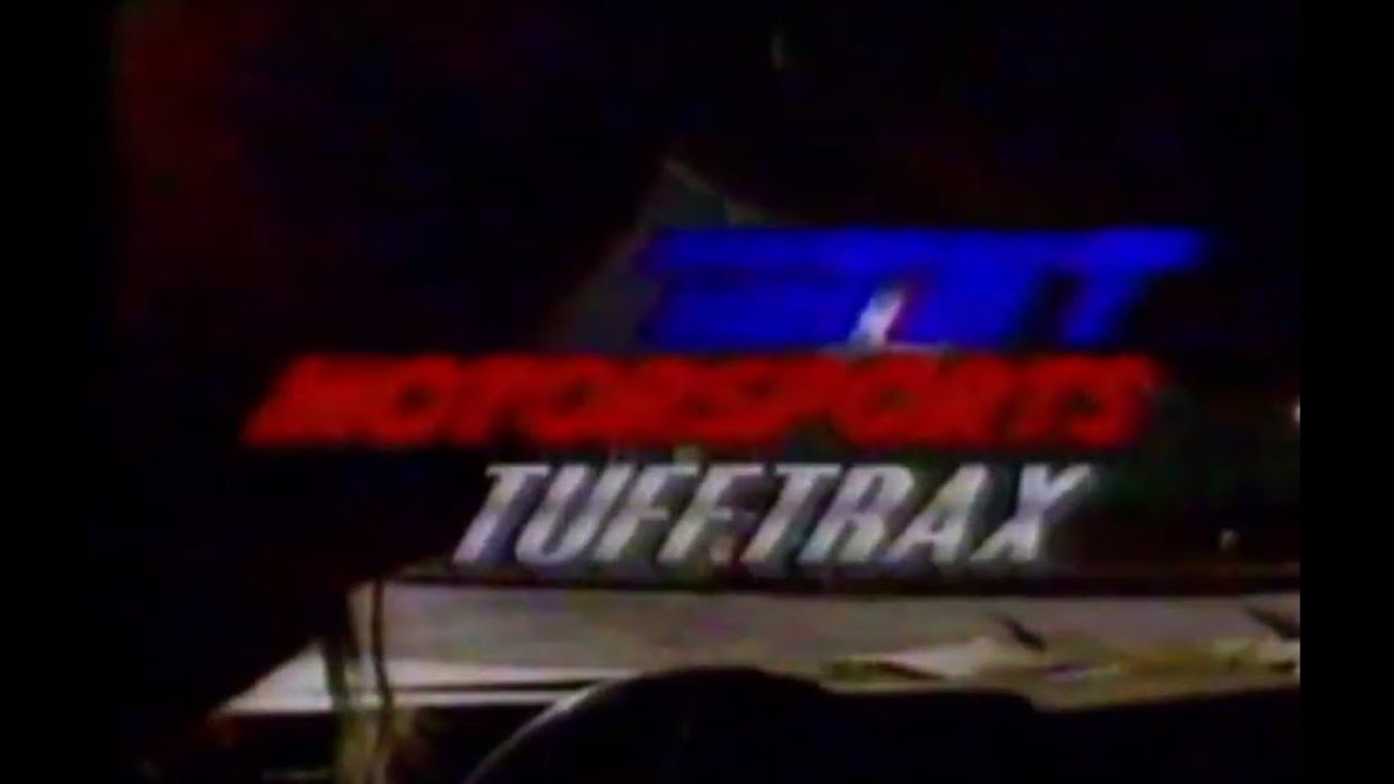 Tuff Trax - Buffalo 1989 Show 1 Monster Trucks - YouTube