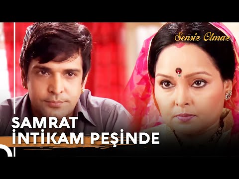 Anne Oğul Birbirine Girdi | Sensiz Olmaz Hint Dizisi