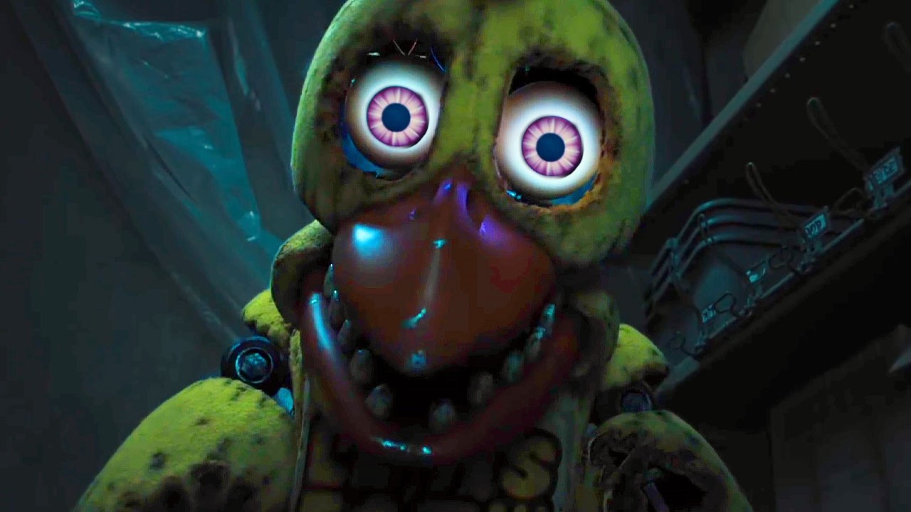 THE FINAL FNAF 2 MOVIE TRAILER JUST DROPPED.. - videoblogs.com