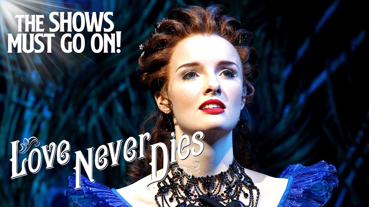The Beautiful ’Beneath a Moonless Sky’ | Love Never Dies - YouTube