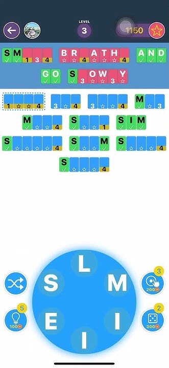 WordLogic - Logic Puzzels Game - YouTube