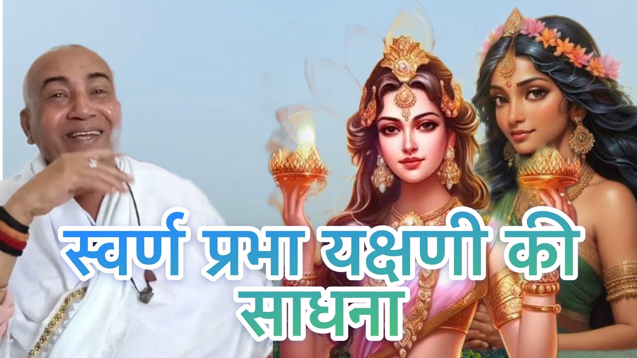 swarnaprabha yakshini Sadhna ka अनुभा - YouTube