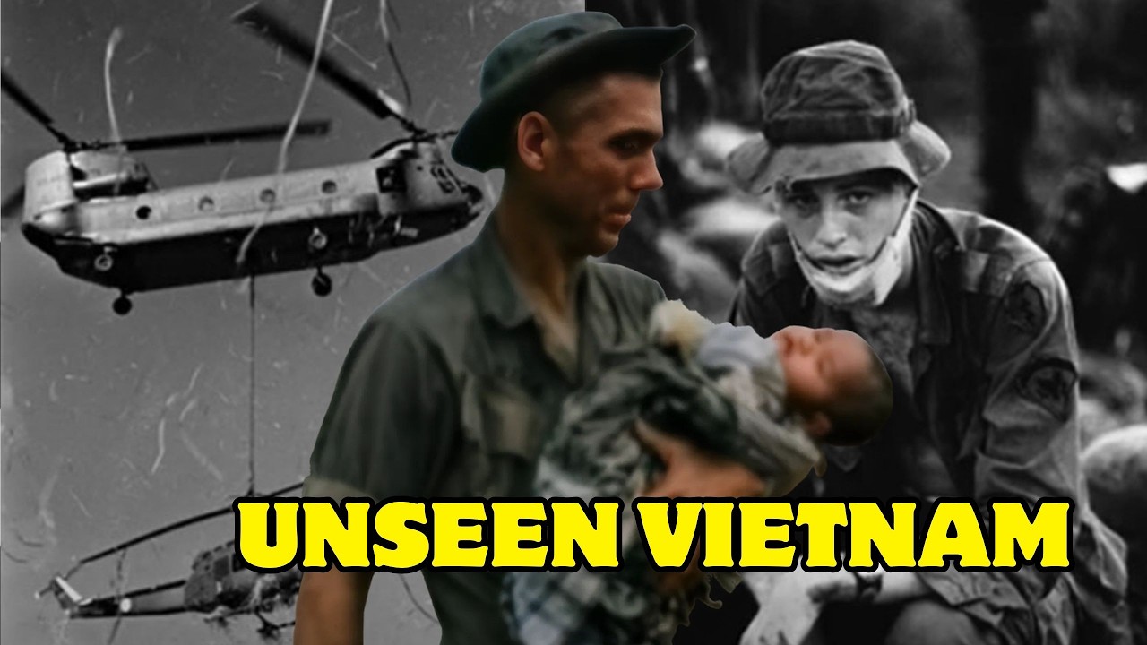 War Through My Lens: A Vietnam Soldier’s Disturbing Photographs - YouTube
