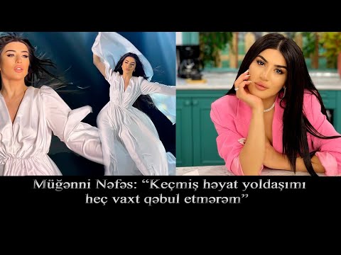 Nəfəs çətin həyatından danışıb göz yaşına boğuldu Oglu Agir xestedir