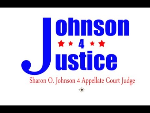 Justice Sharon Oden Johnson Illinois Appellate Court swearing-in ...