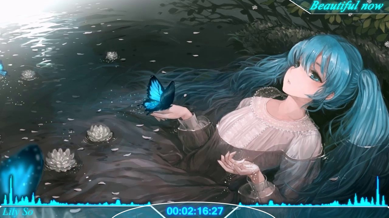 Nightcore - Beautiful Now - YouTube