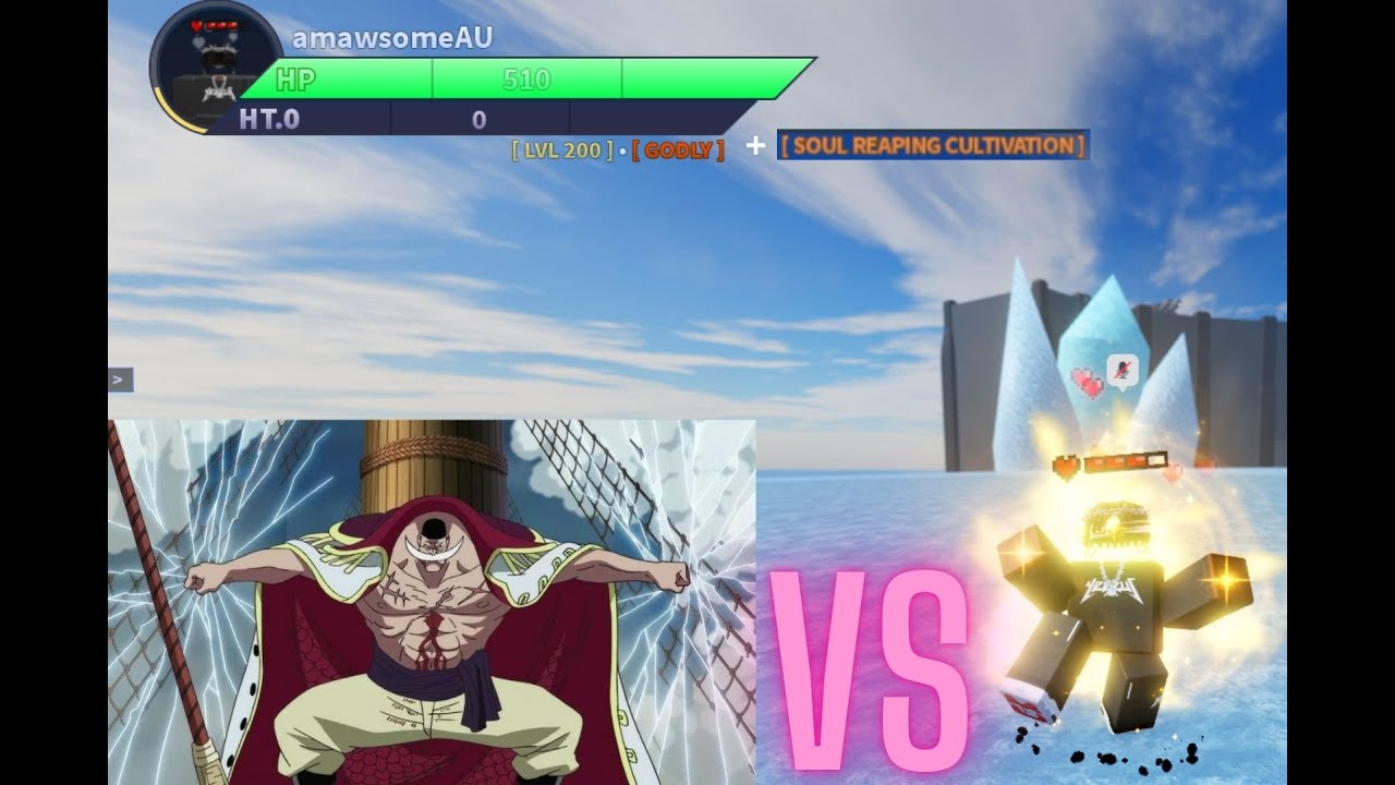 [AUT] Godly + Hexed Cultivation + Advanced Armament Gear 5 VS ...