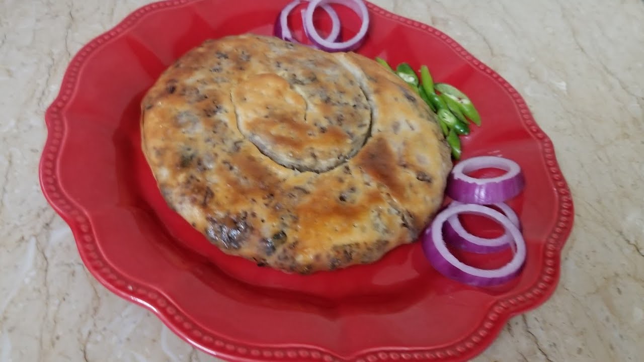 Afghani Fateer Keema Oven Recipe. Afghani Fateer Without Oven Recipe ...