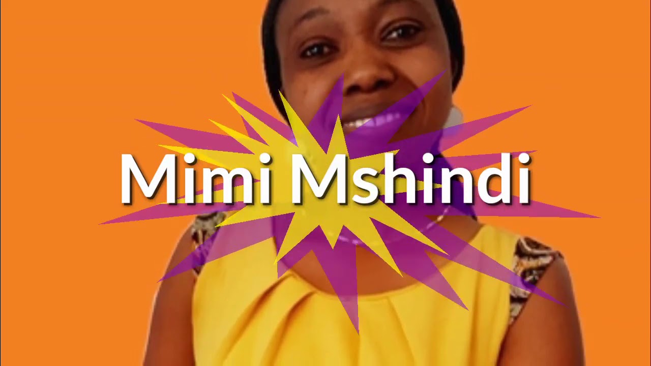 Ann Wa Ireri - Mimi Mshindi(conqueror)official lyrics video - YouTube
