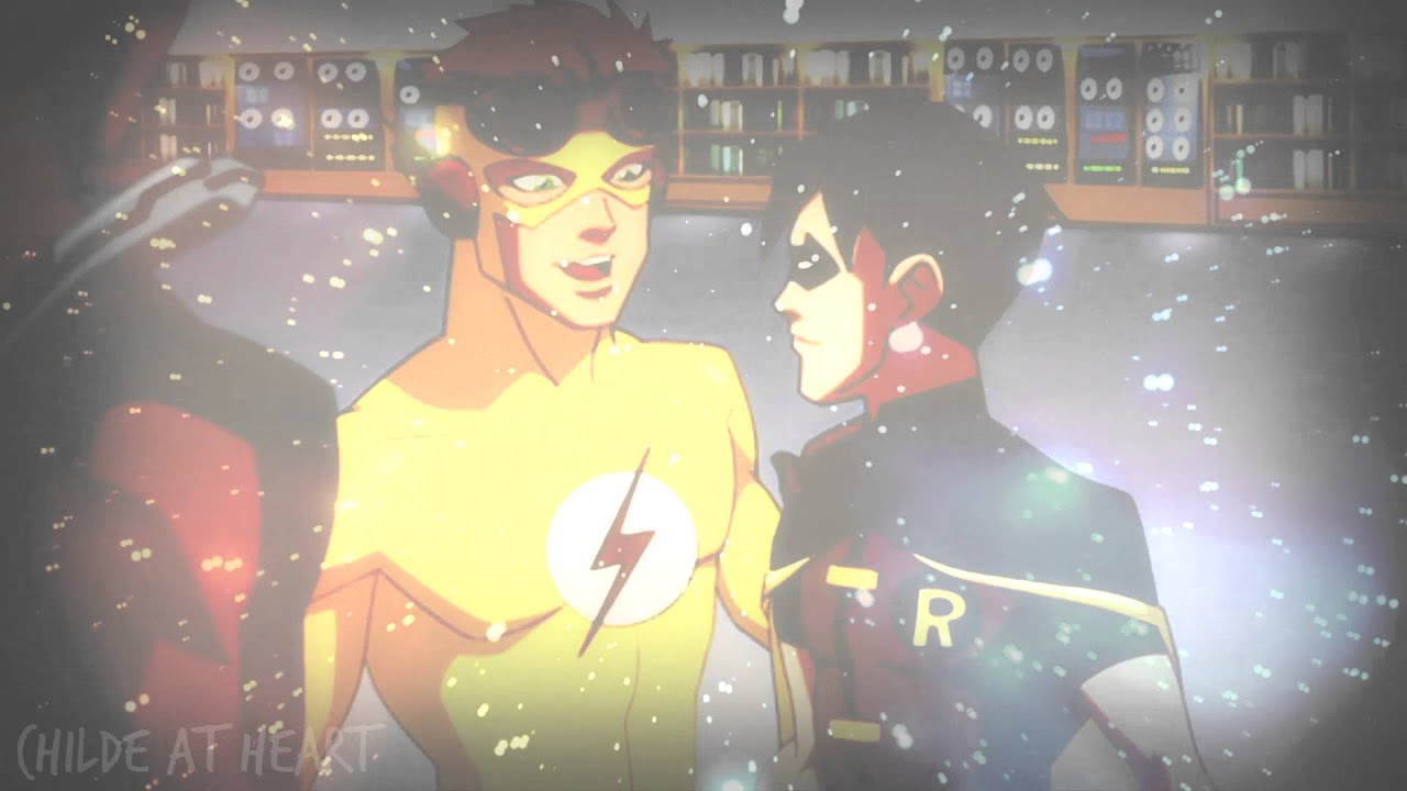 When Can I See You Again? [Kid Flash/Robin] [MEP Part] - YouTube