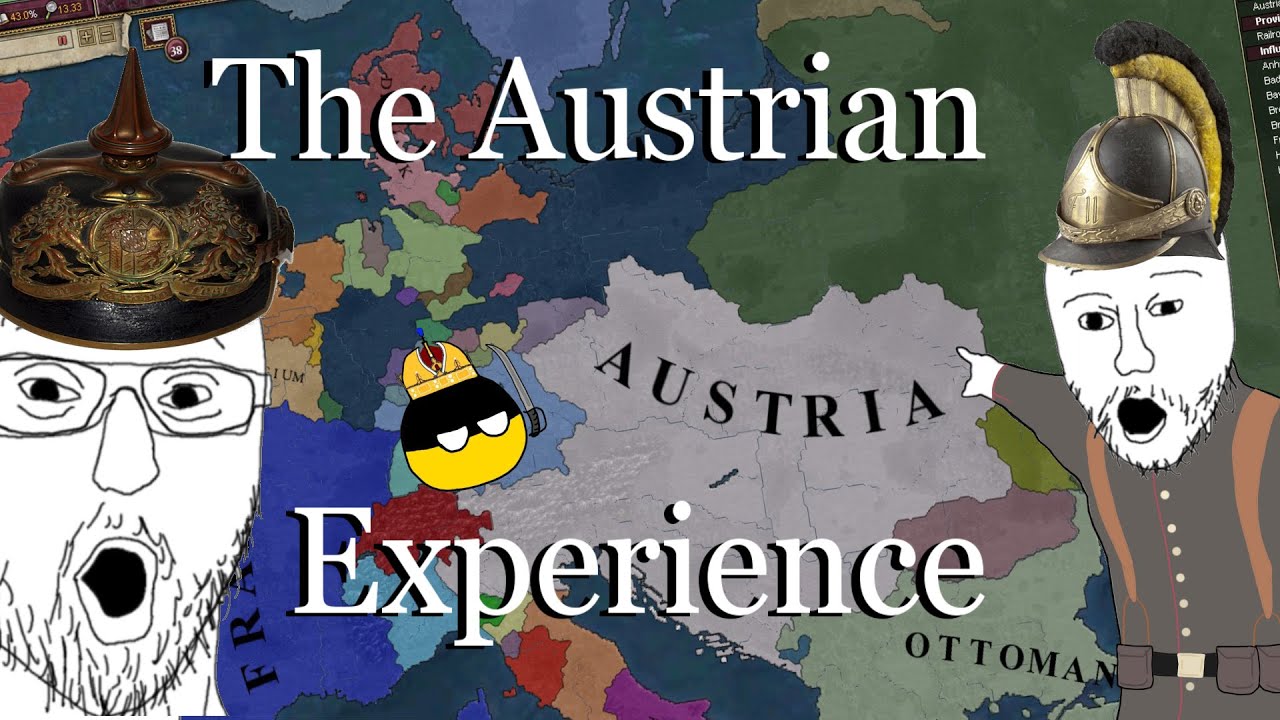 Victoria 2 | The Austrian Experience - YouTube