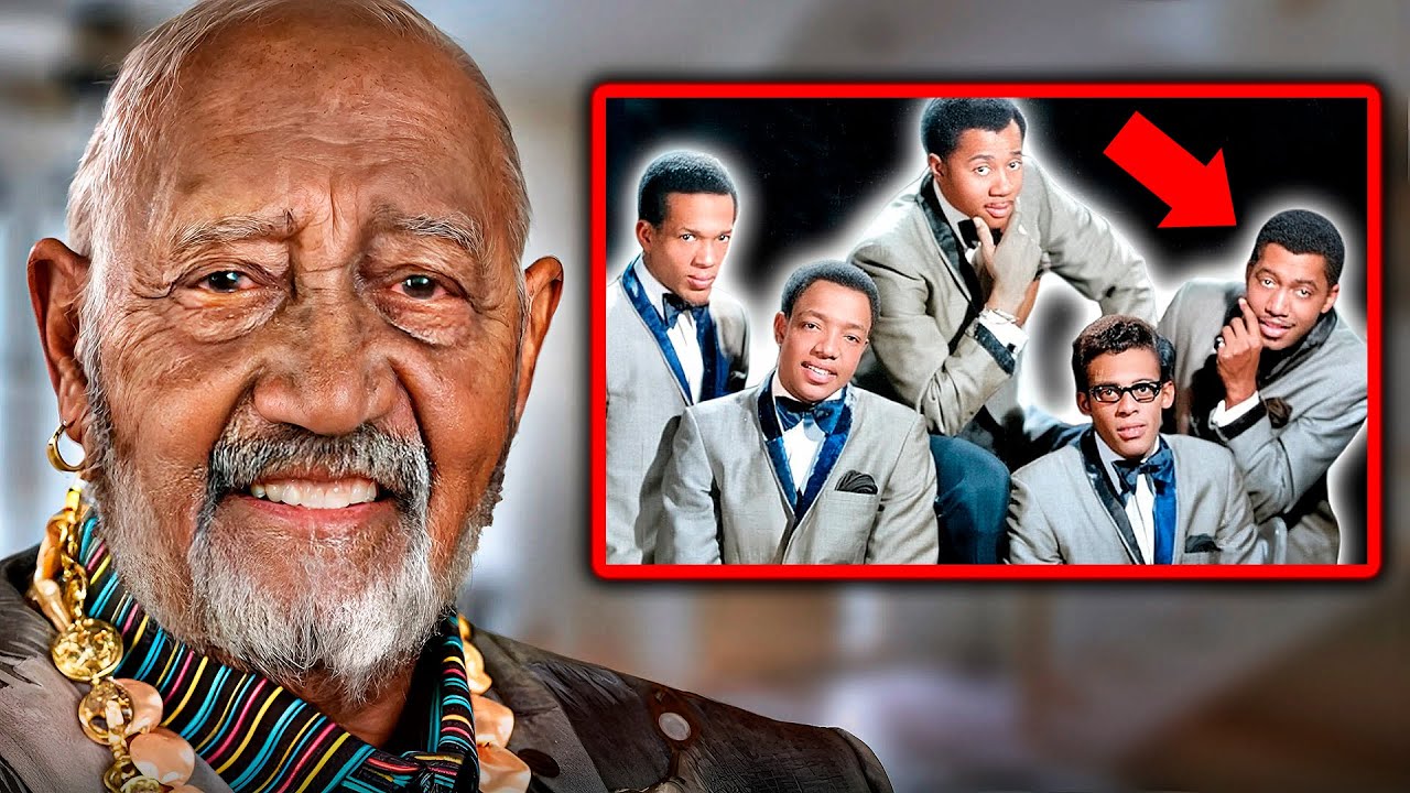 At 83, ‘The Temptations’ LAST Surviving Member Confirms The AWFUL Truth ...