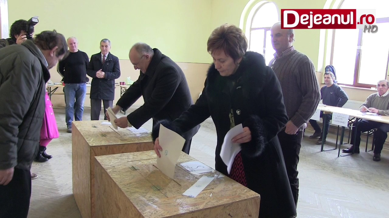 Morar Costan la Vot 11 decembrie 2016 Dejeanul - YouTube