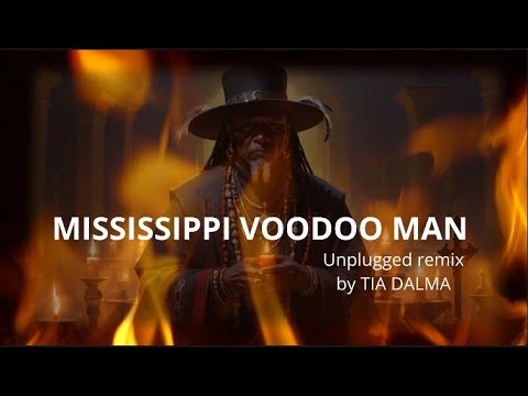 Mississippi Voodoo Man by Tia Dalma - YouTube