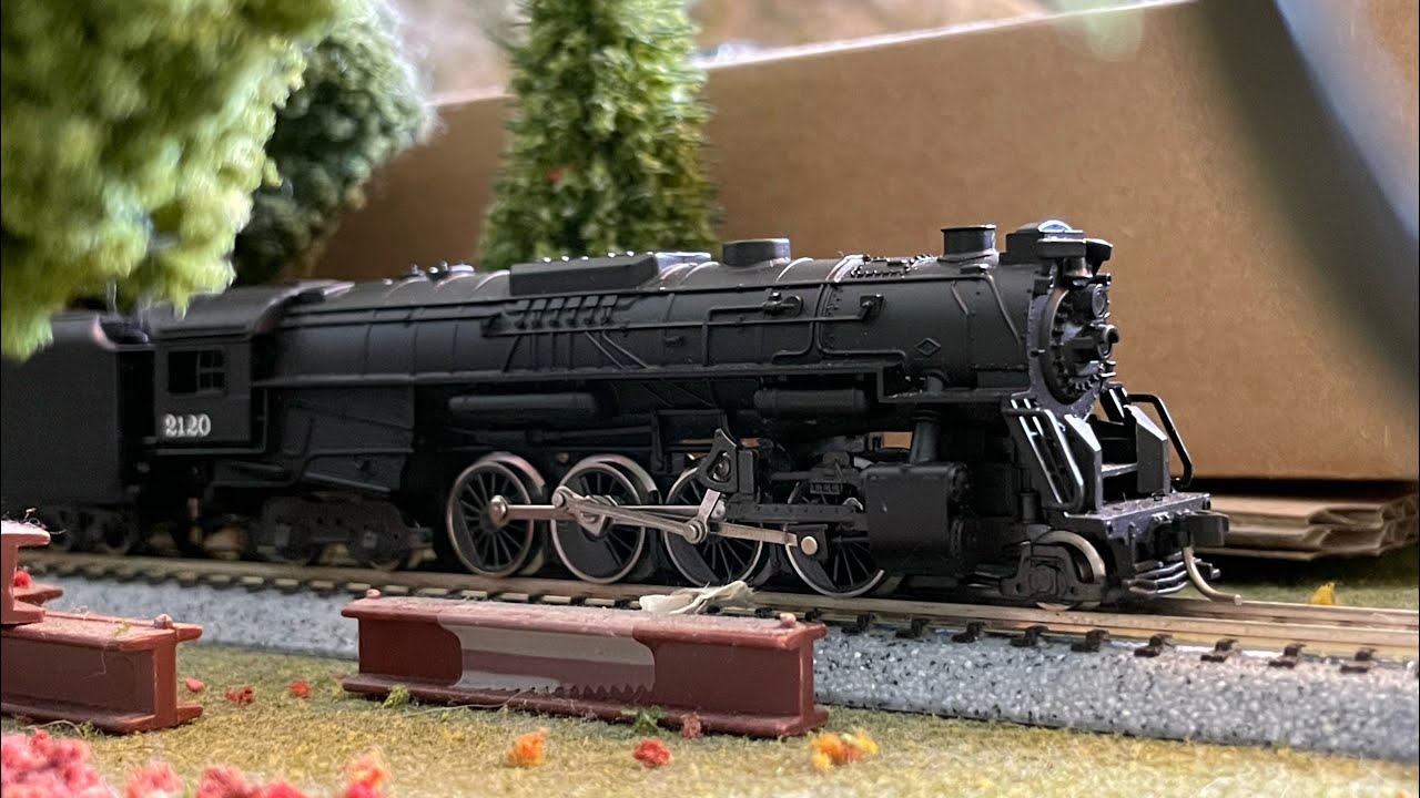 Nickel Plate Road #759 - Test Run - YouTube