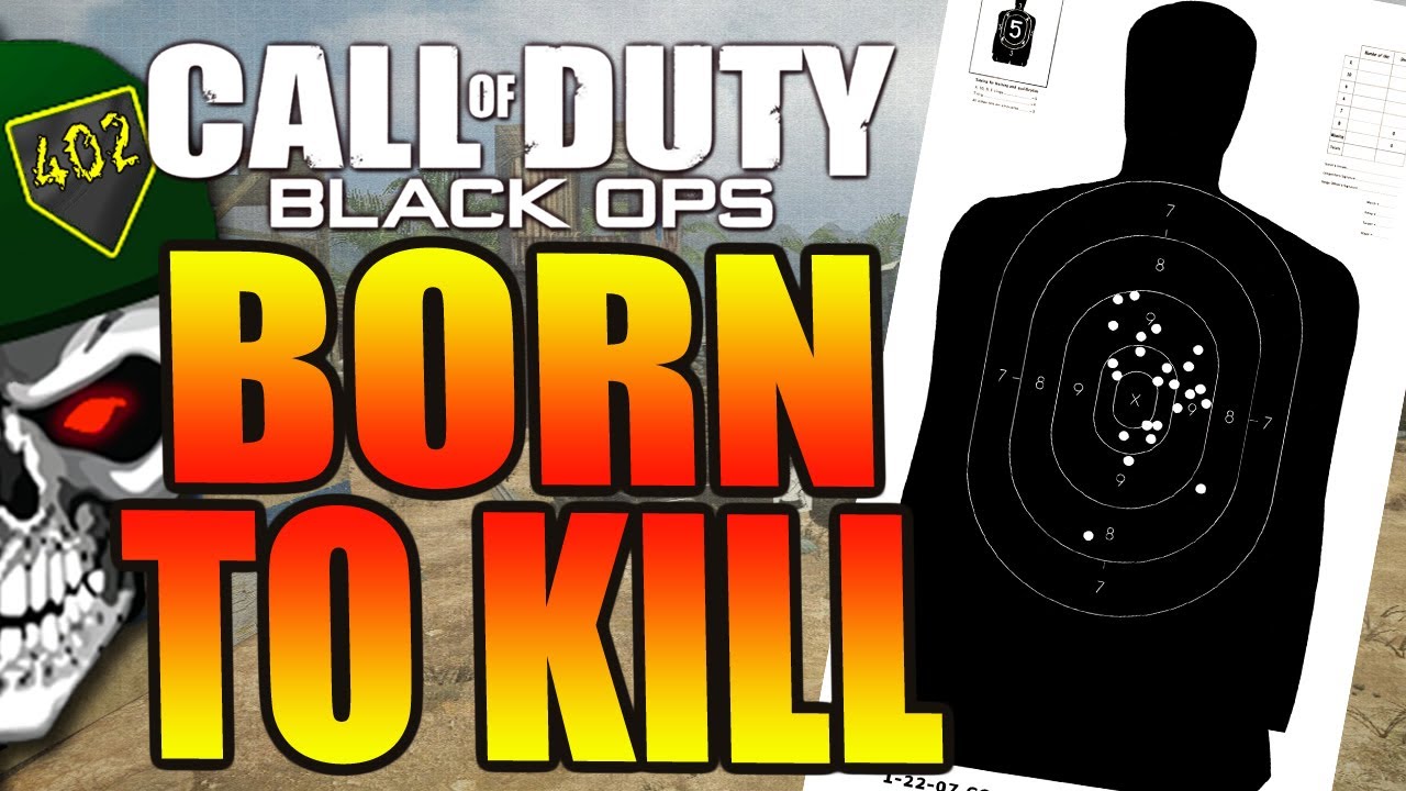"COMMANDO" Dual Mag is UNSTOPPABLE! ( Call of Duty: Black Ops Gameplay ...