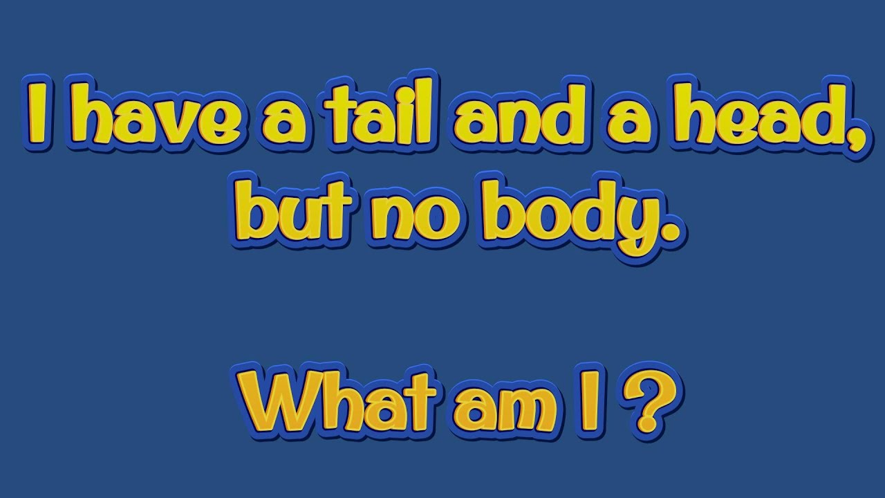 10 Riddles that test your Brain Power - YouTube